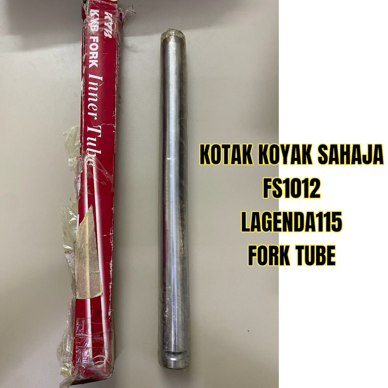 SEPASANG/SEBATANG! 100% KYB RXZ LC135 Y125Z Y15ZR EGO SRL115 EX5 NOUVO ...