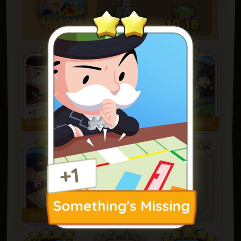 Monopoly Go (Something's missing) | Shopee Malaysia