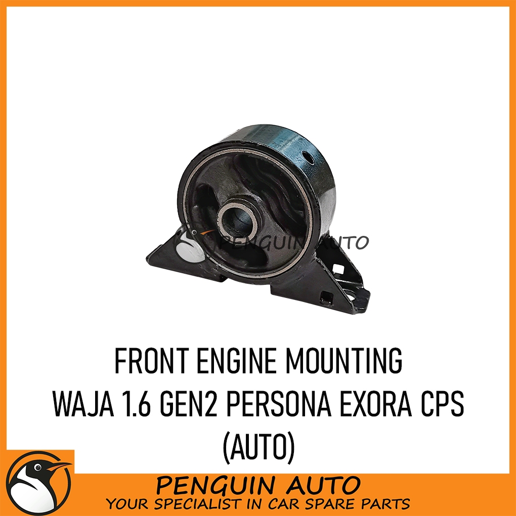 PROTON WAJA 1.6 GEN2 PERSONA EXORA CPS AUTO FRONT ENGINE MOUNTING PW820072 | Shopee Malaysia