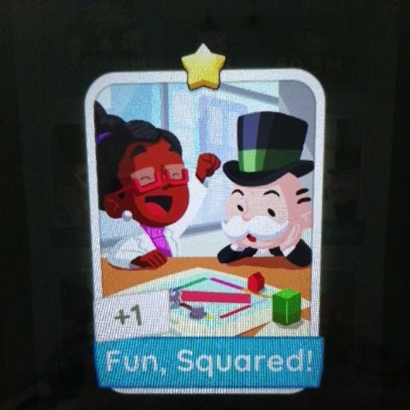 Monopoly Go fun squared | Shopee Malaysia