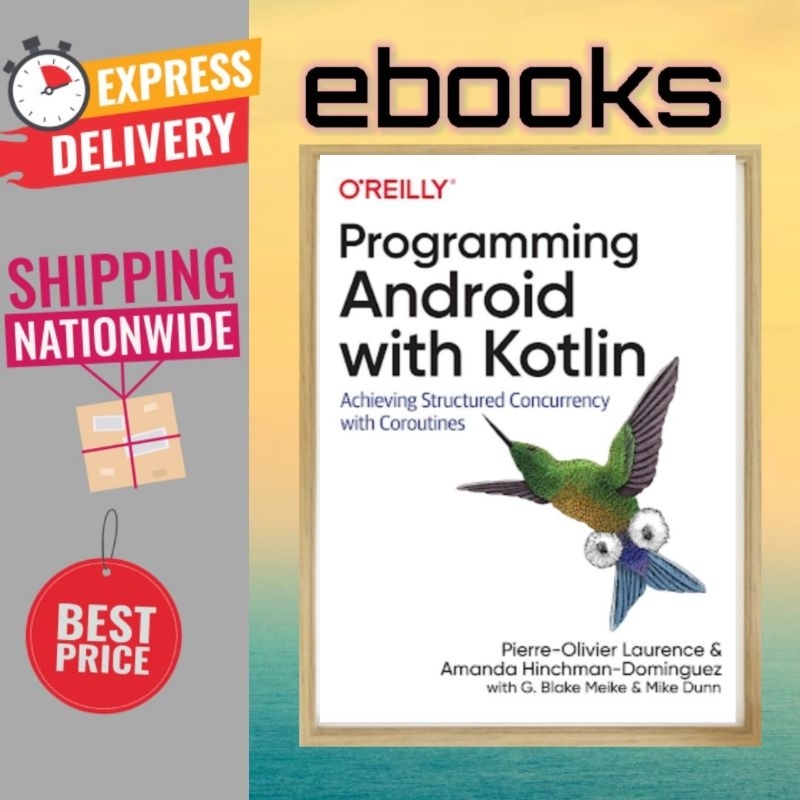 programming android with kotlin EBOOK | Shopee Malaysia programming android with kotlin EBOOK | Shopee Malaysia