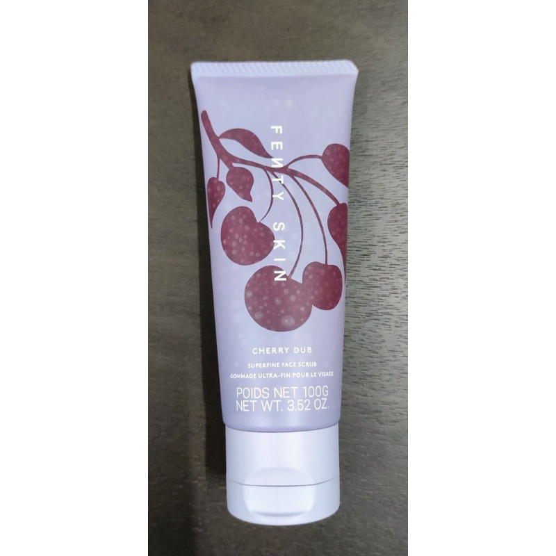 Fenty Skin - Cherry Dub Superfine Face Scrub (100g) | Shopee Malaysia