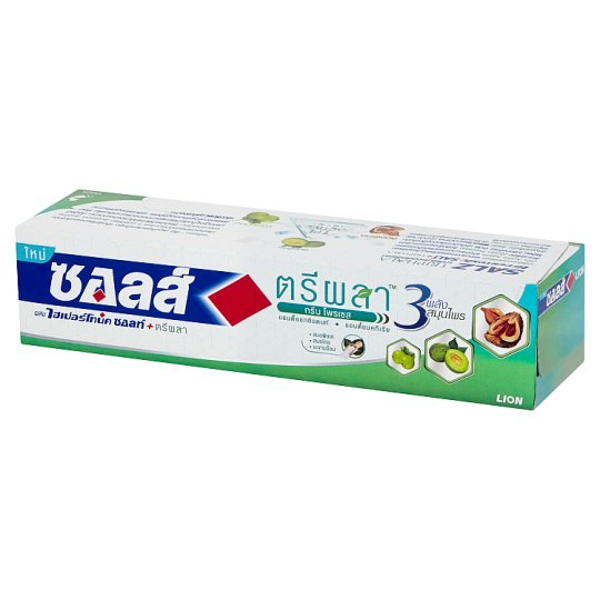 SALZ TRIPHALA TOOTHPASTE 90 G. | Shopee Malaysia