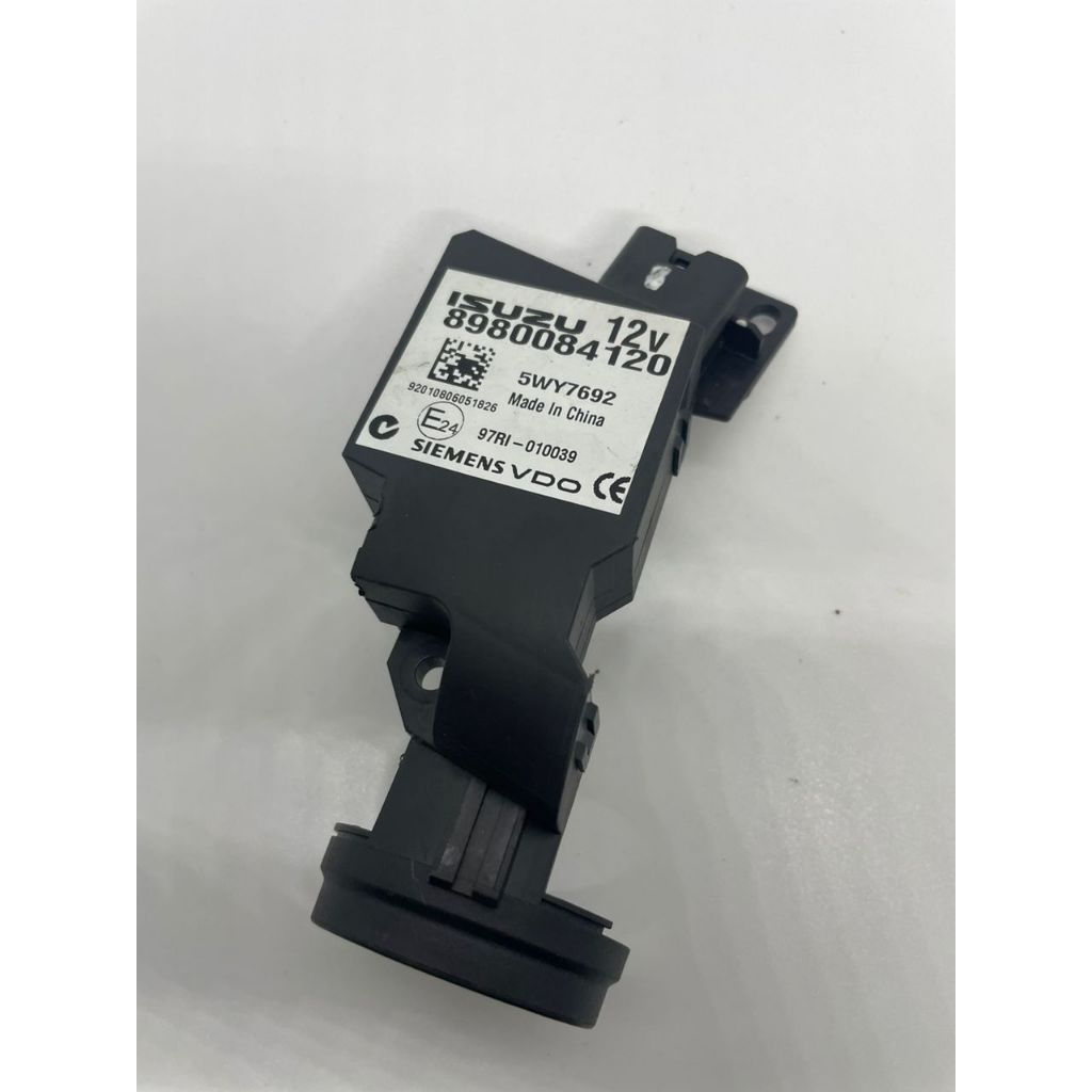 [Genuine] Isuzu D-Max Rodeo 8980084120 5WY5692 Siemens VDO Immobilizer ...