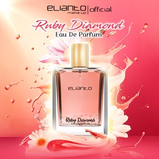 Elianto Ruby Diamond Collection EDP / Eau De Parfum / Best Selling ...