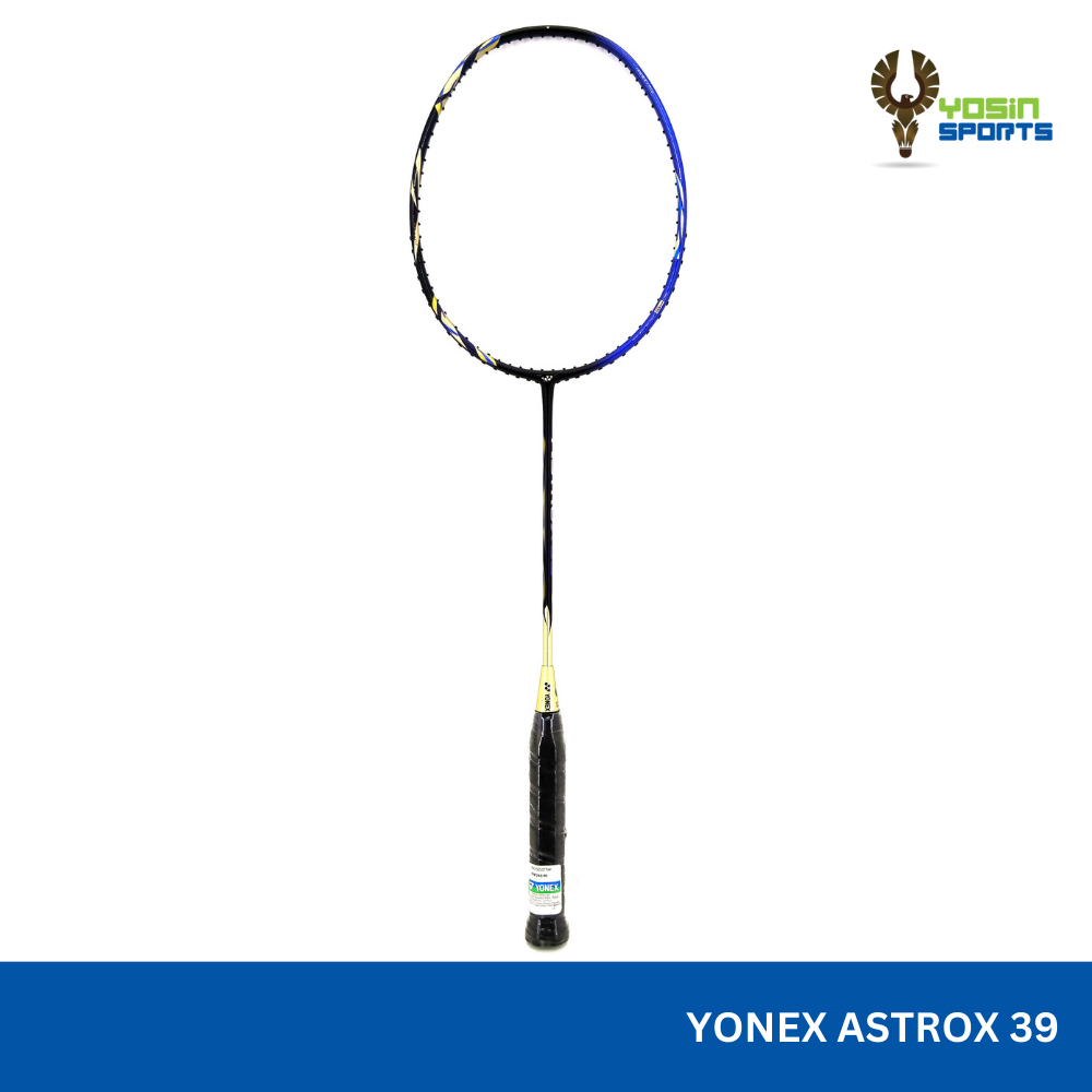 YONEX ASTROX 39 Badminton Racket (UNSTRUNG) | Shopee Malaysia