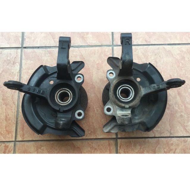 Daihatsu MOVE L9 GINO L7 / KENARI KELISA Front Knuckle (🇯🇵Used ...