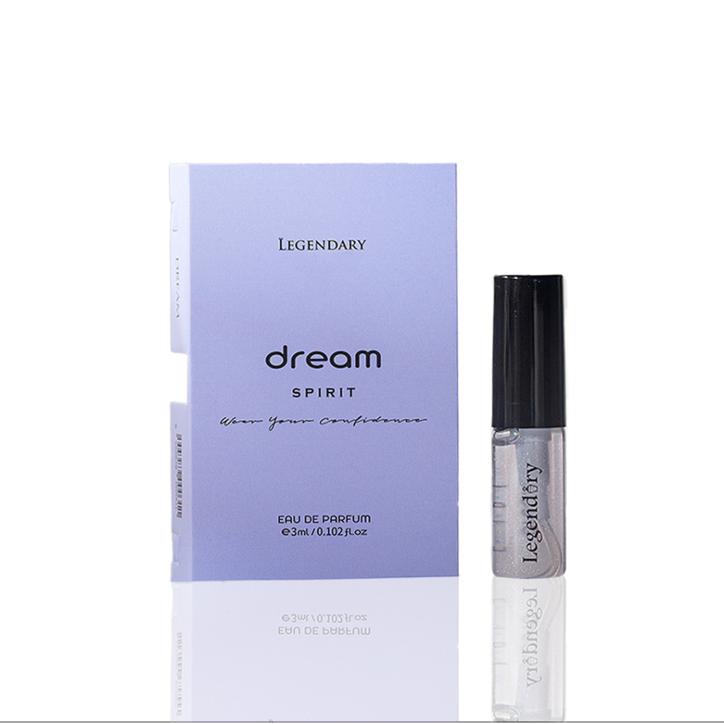 Legendary Spirit II Dream Vial Eau de Parfum Perfume (3ml) | Shopee ...
