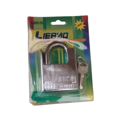 Liebao Security Padlock 50mm | Shopee Malaysia