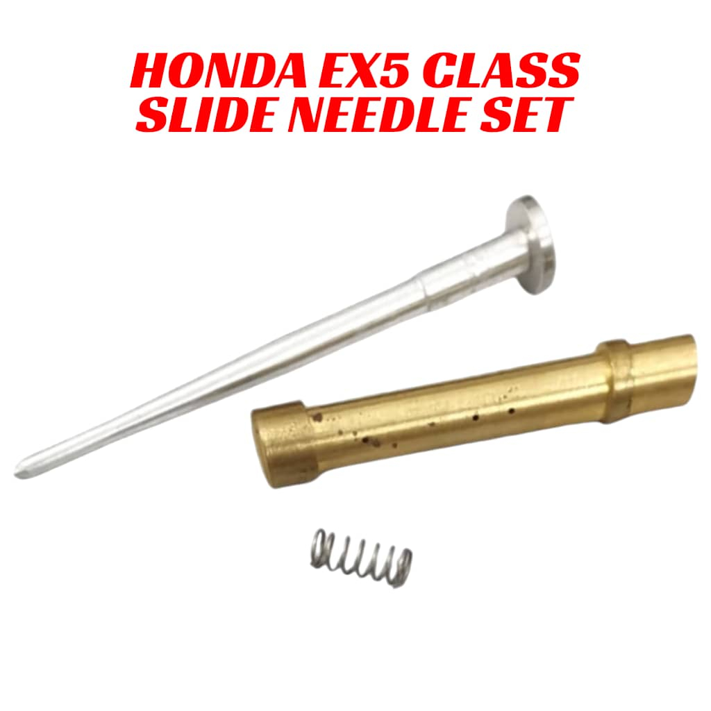 Honda EX5 CLASS EX5 CLASS 1 Slide Needle Set Slide Needle Assy EX5 ...