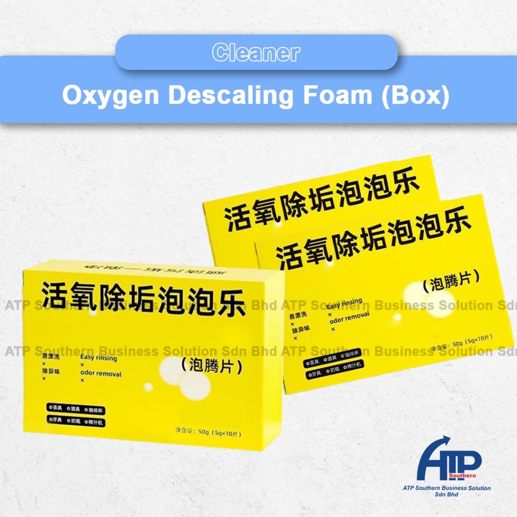 Household Deep Decontamination Active Oxygen Bubble Descaling ...