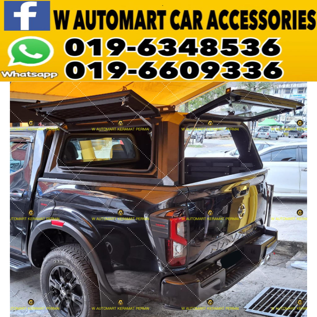 nissan navara pro4x *bull* metal canopy | Shopee Malaysia