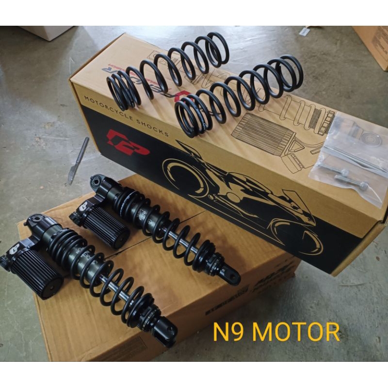 YAMAHA XMAX250/300 ABSORBER REAR PROFENDER PREMIUM SUSPENSION ...