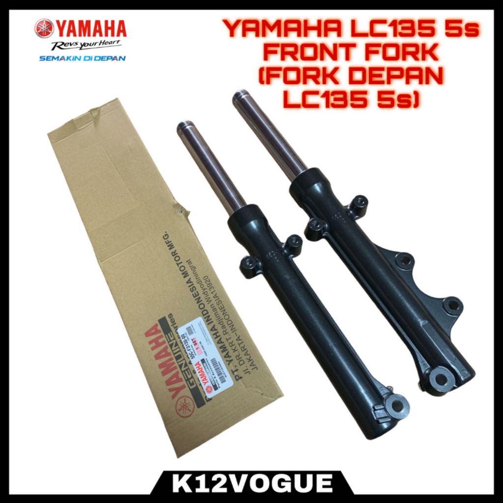 YAMAHA LC135 5S (5PEED)55C FRONT FORK ABSORBER (FORK DEPAN LC135 5S ...