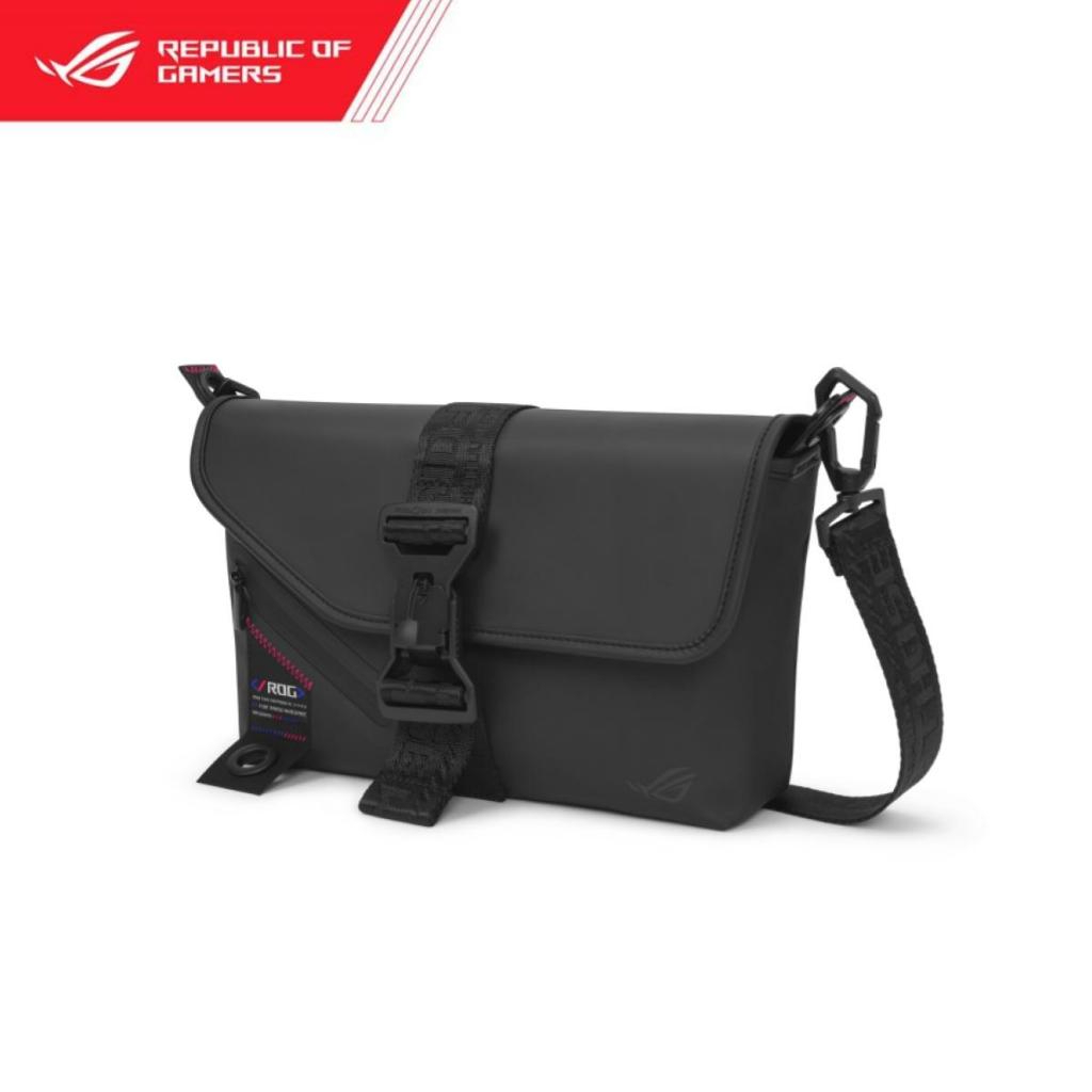 ASUS ROG SLASH SLING BAG 2.0 ( BC3003 - (90XB08R0-BME000) | Shopee Malaysia