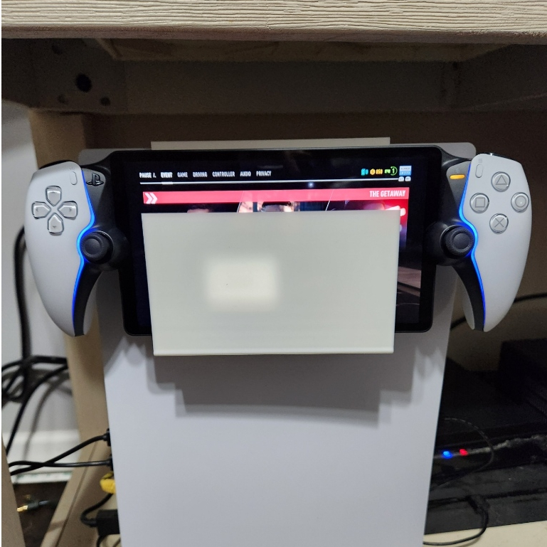 Playstation Portal Hanger Mount, Ps5, Playstation 5, Ps Portal Hanger ...