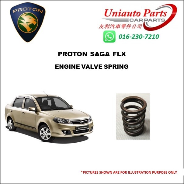 PROTON SAGA FLX ENGINE VALVE SPRING | Shopee Malaysia