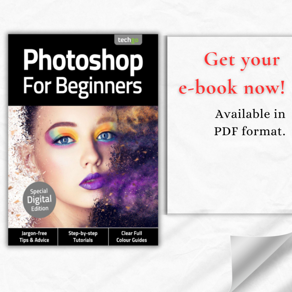 Photoshop For Beginners Step By Step Tutorials Shopee Malaysia 