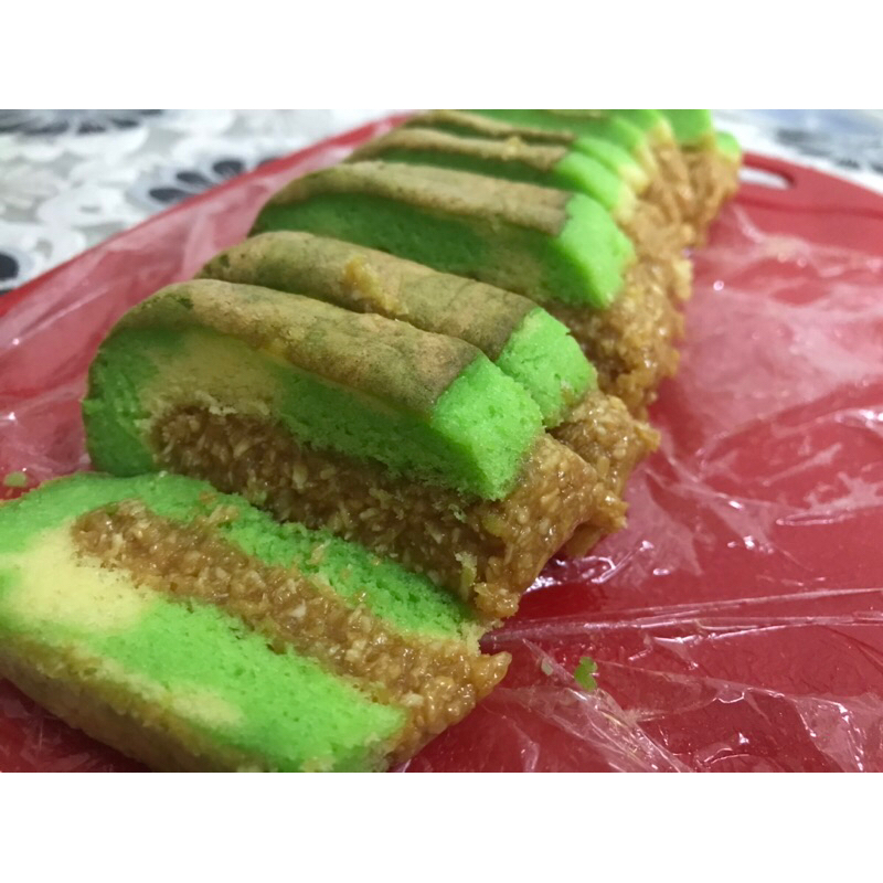 kek tapak kuda coconut salted caramel | Shopee Malaysia
