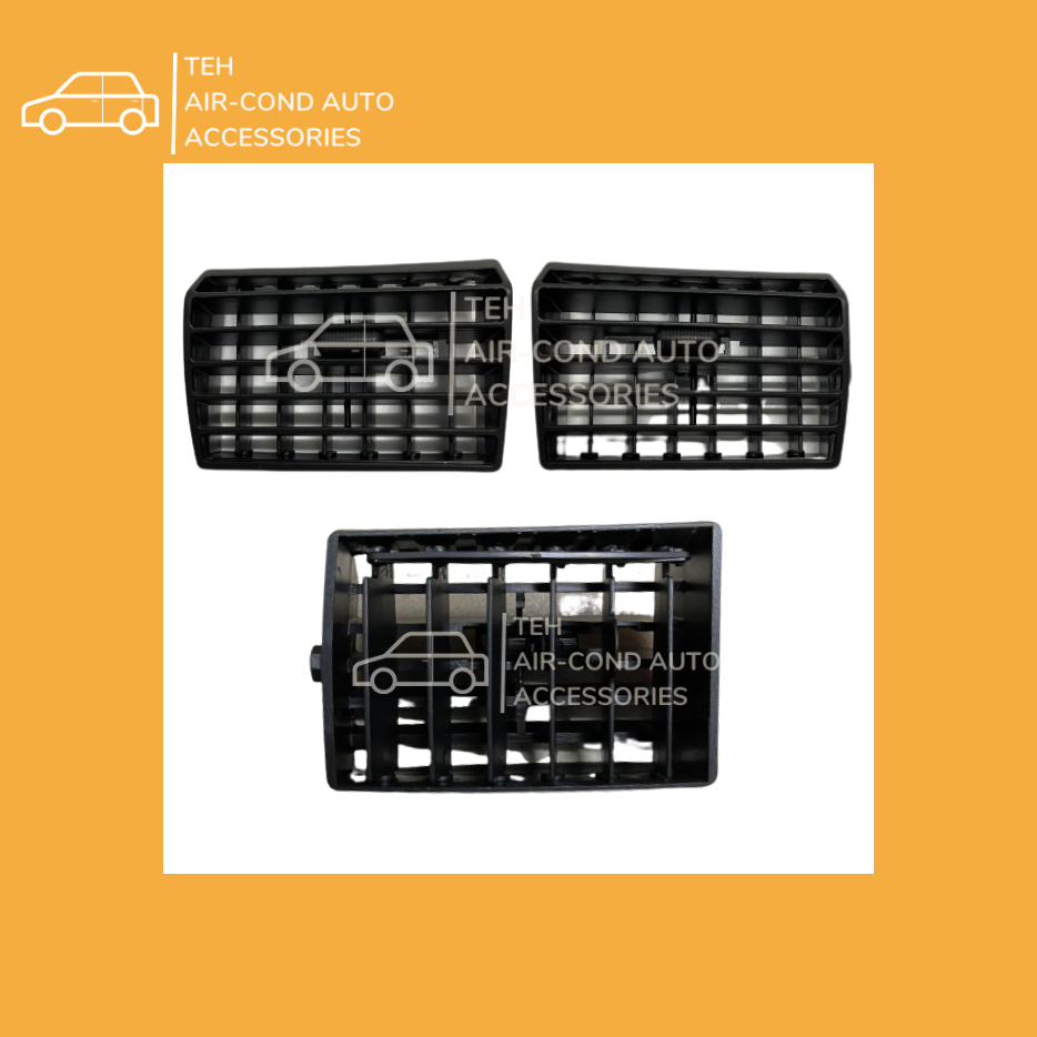 PROTON GEN2 / PERSONA AIRCOND GRILLE / AIRCOND LOUVER OUTLET (1 PCS ...