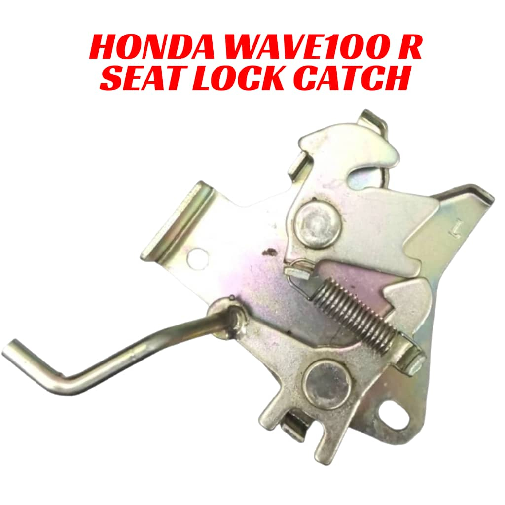Honda WAVE100R WAVE 100R WAVE 100 R W100R Seat Lock Catch Seat Lock ...