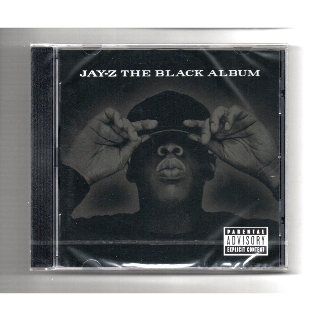 Jay-Z - The Black Album ( CD ) | Shopee Malaysia