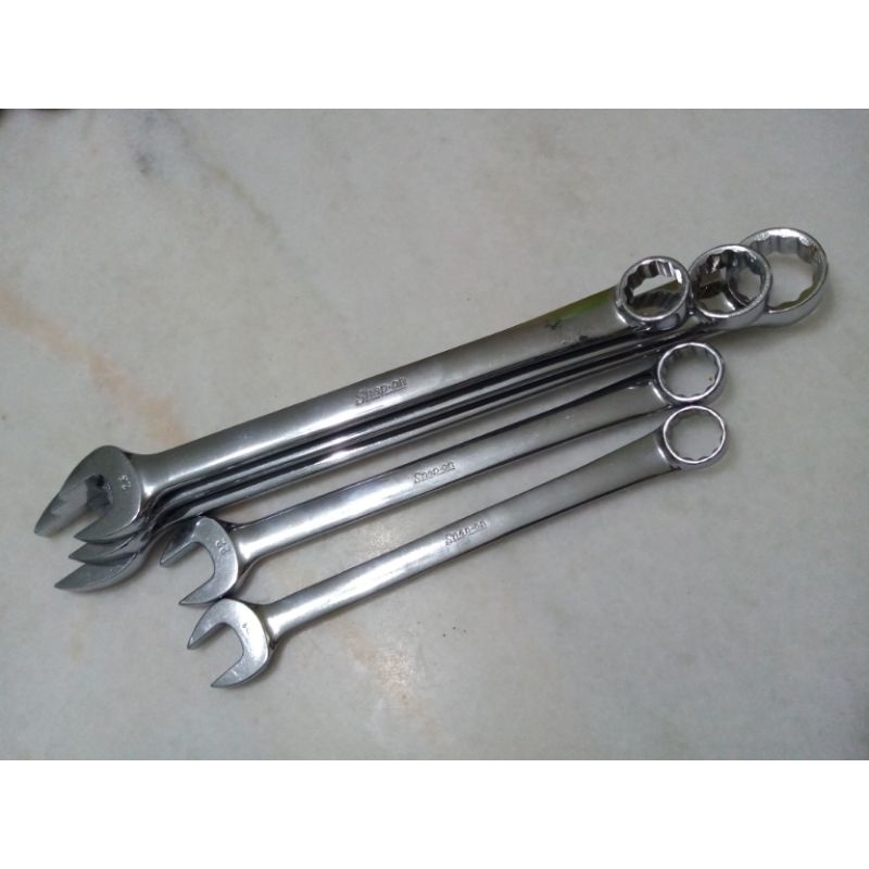 Snap-on combination spanner MM | Shopee Malaysia