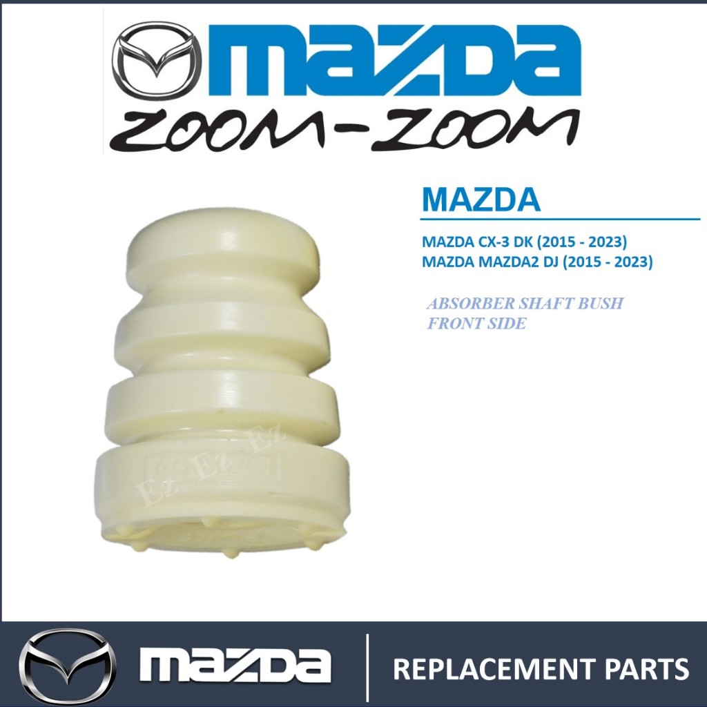 FRONT SHAFT BUSH PU SPONGE FOR MAZDA CX-3 DK MAZDA2 DJ 2015 - 2023 ...