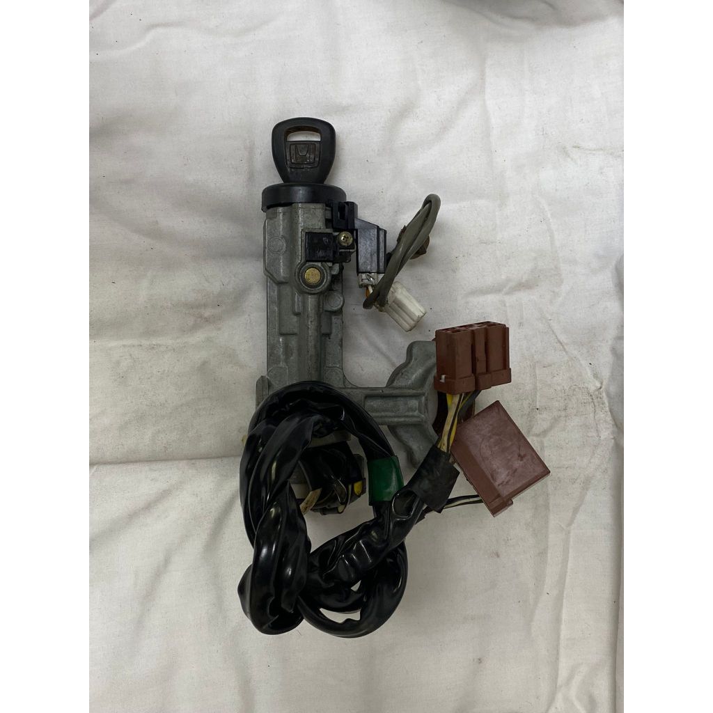 Jdm honda civic Lock Assembly Wheel Ignition Switch Key Cylinder ek9 ...