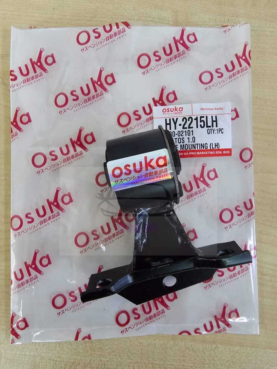 (1 Year Warranty) Hyundai Atos 1.0 1.1 Engine Mounting Set | Shopee ...