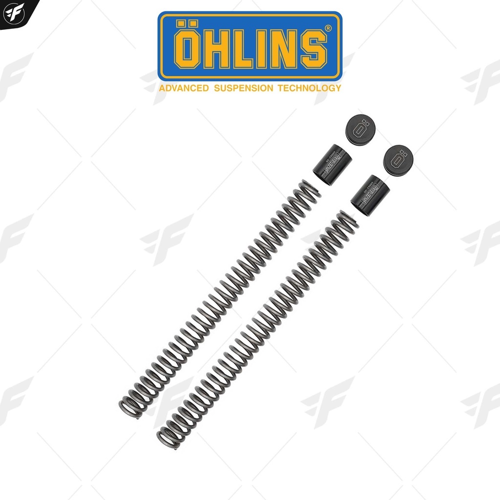 OHLINS Front Spring Kit FSK 136 for Honda PCX 160 2021-2022 | Shopee ...