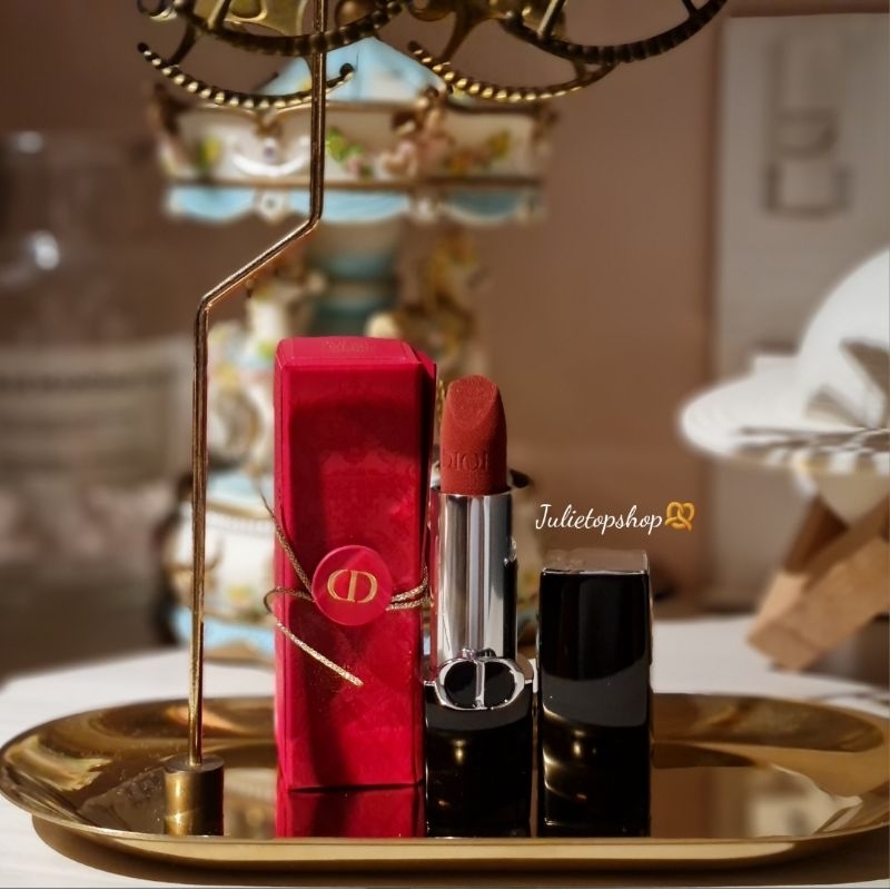 NEW IN ️Rouge Dior Lunar Limited Edition 3.5g (Assorted Shades ...