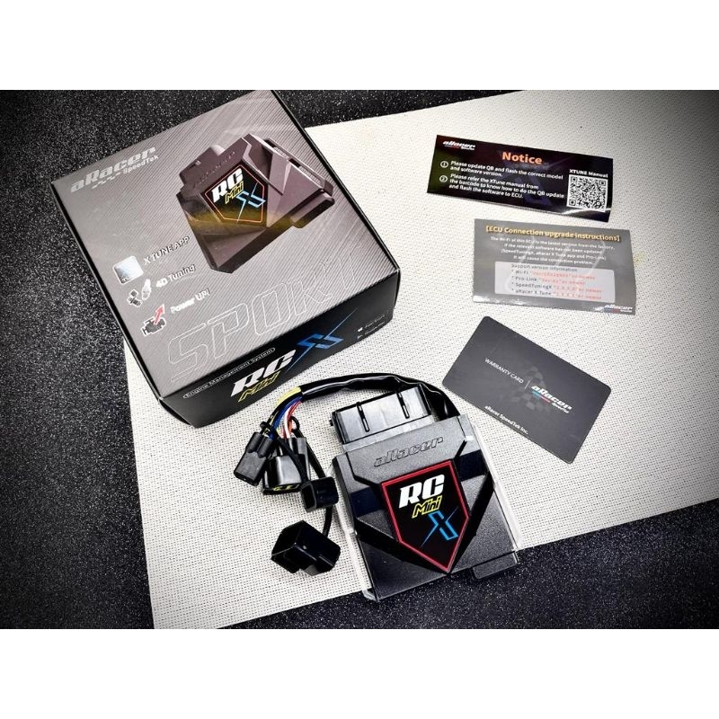 Aracer Racing RC MINI X Yamaha Honda RACING ECU | Shopee Malaysia