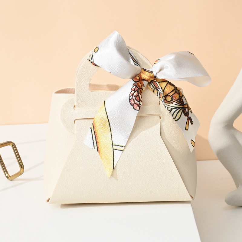 JOM European Style Leather Gift Bag Goodies Bag Doorgift Bag Wedding ...