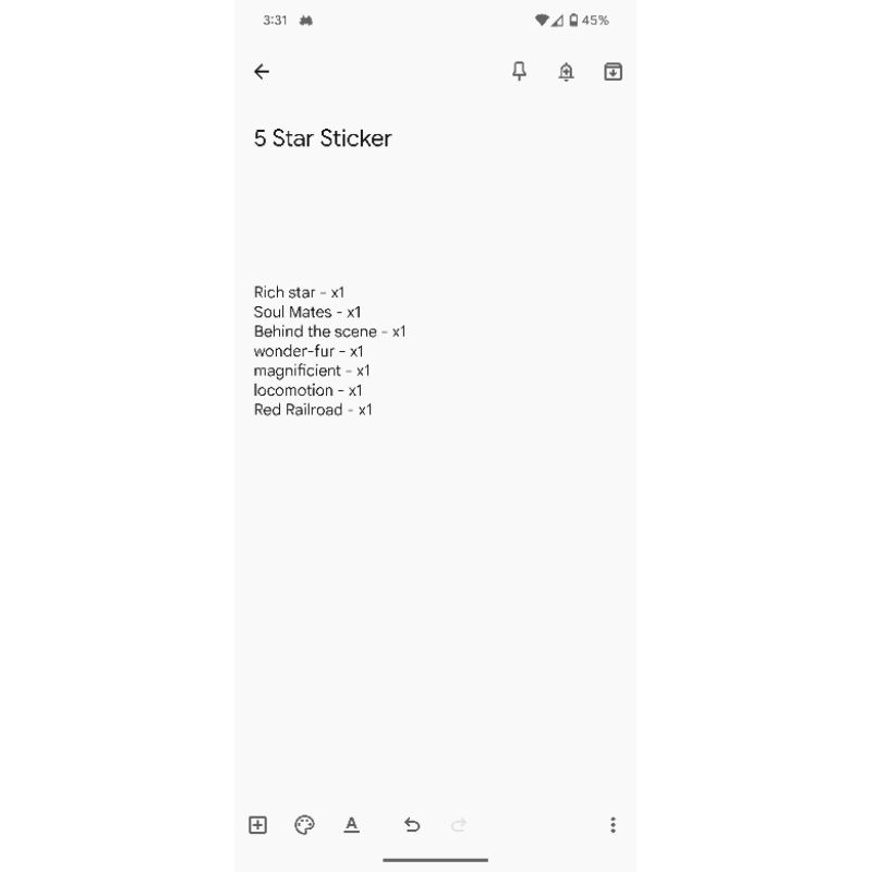 Monopoly Go 5 Star - Buy 1 free 1 (1-3 star sticker) | Shopee Malaysia