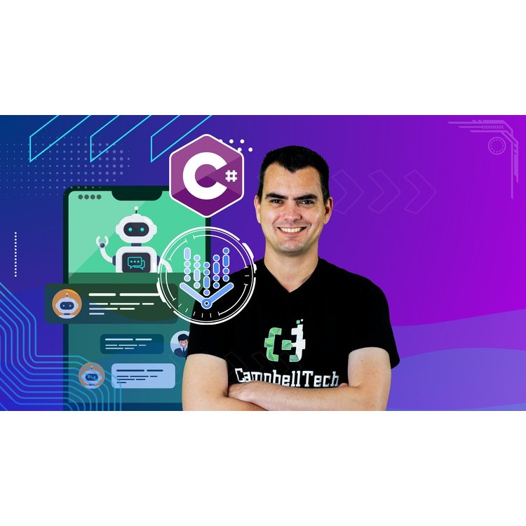 🔥COURSE🔥[Udemy] Generative AI for .NET Developers with Google AI ...