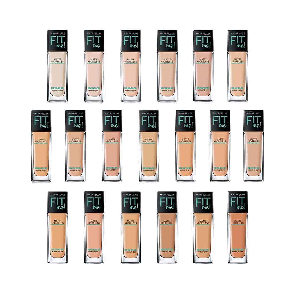 NEW FITMEE Foundation With Pump 30ml | Shopee Malaysia