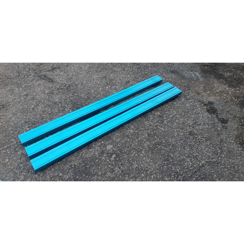 DIY PARA KERUSI DAN SUPPORT KERUSI OUTDOOR 54"INCI (4.5KAKI) 3PCS BESI ...