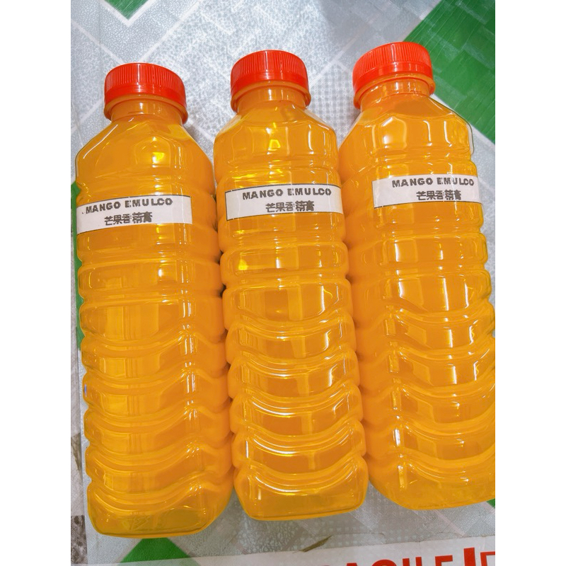 Mango emulco yellow 芒果香精膏 500g | Shopee Malaysia