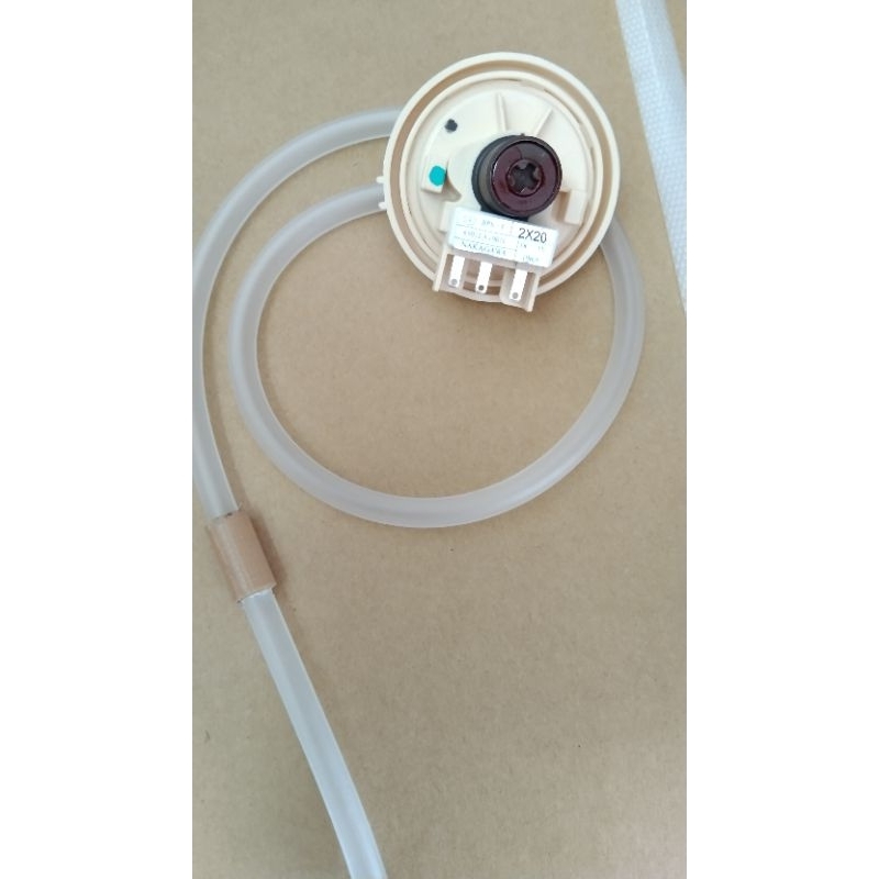 SAMSUNG WASHING MACHINE PRESSURE SWITCH WATER LEVEL SENSOR (3Pin ...