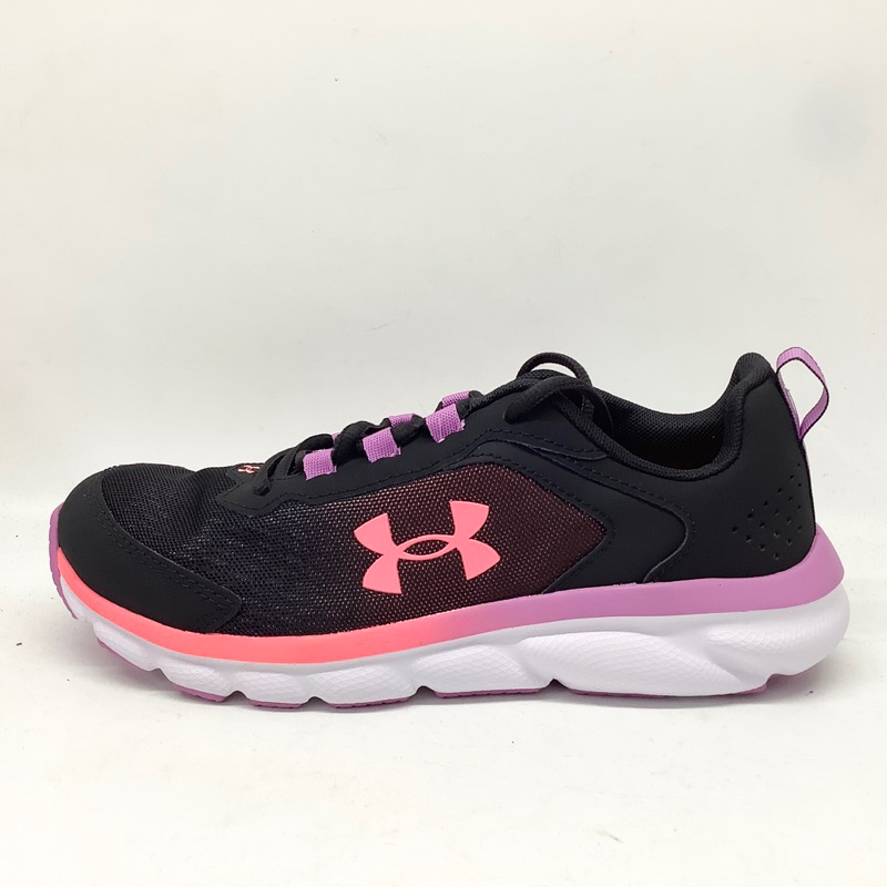 100% Authentic (Minor Defect) Women‘s UA Assert 9 Running Shoe Training ...