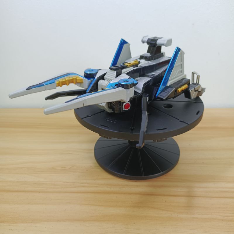 Bandai Power Rangers Beast Morphers Tokumei Sentai Go-Busters DX Buster ...