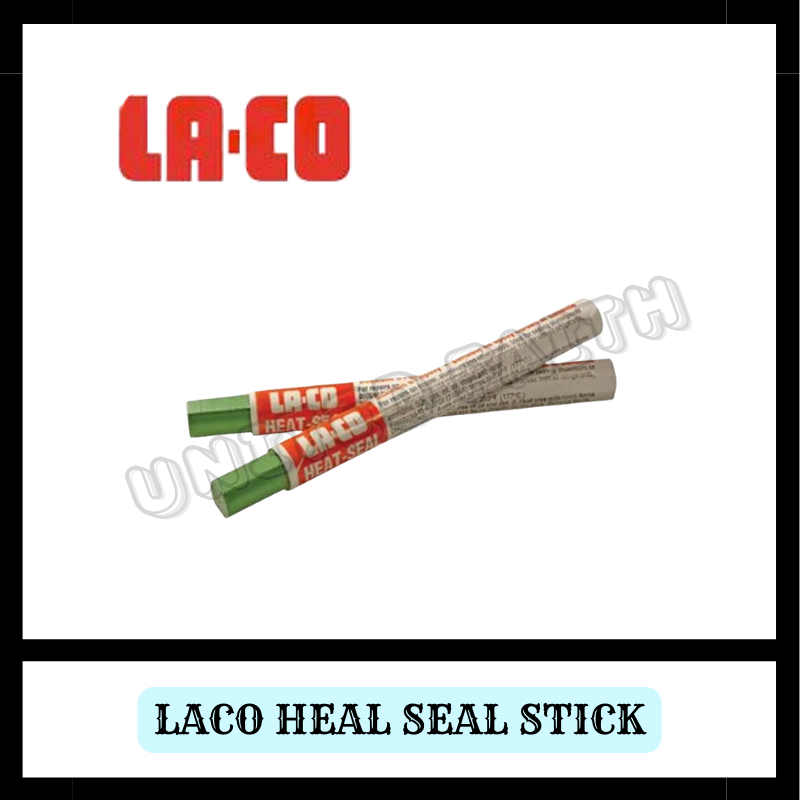 (CERTIFIED DEALER) LA-CO Heat Seal Stick For Aircond Refrigerator HVAC ...