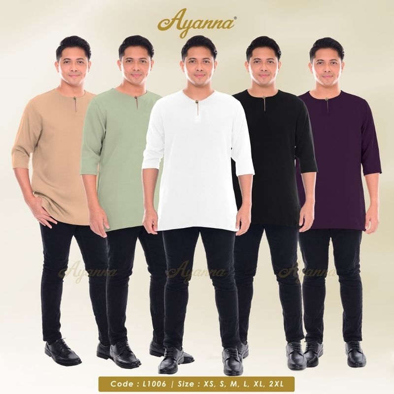 🌸 Baju Raya 2024 🌸 Arman Kurta 🌸 Ready Stock | Shopee Malaysia