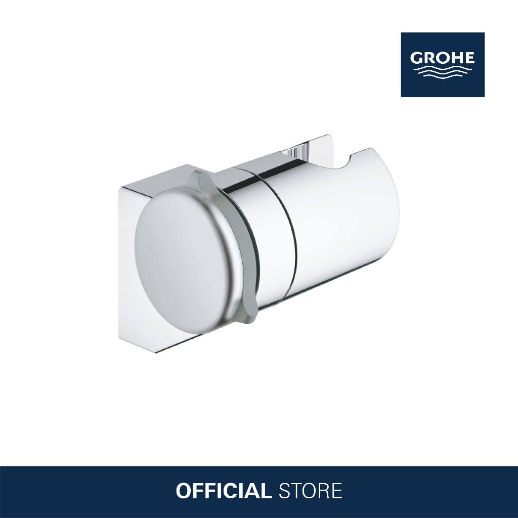 GROHE Tempesta Wall Shower Holder 27595000 | Shopee Malaysia