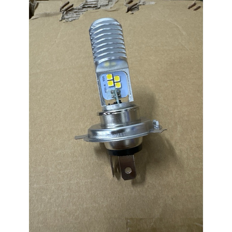 MENTOL LAMPU PUTIH LED H4 Y15ZR LC135 135LC V4 V5 V6 WAVE BARU SRL115 ...