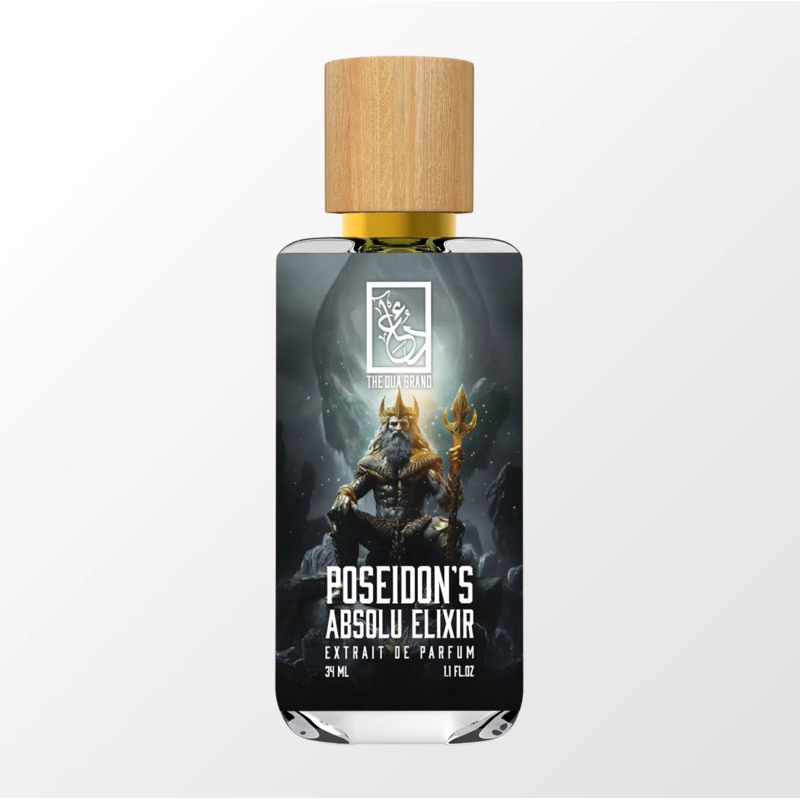 DUA : Poseidon's Absolu Elixir | Shopee Malaysia