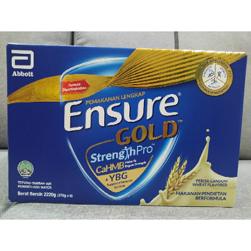 Ensure Gold - Wheat flavour (2.22kg) | Shopee Malaysia