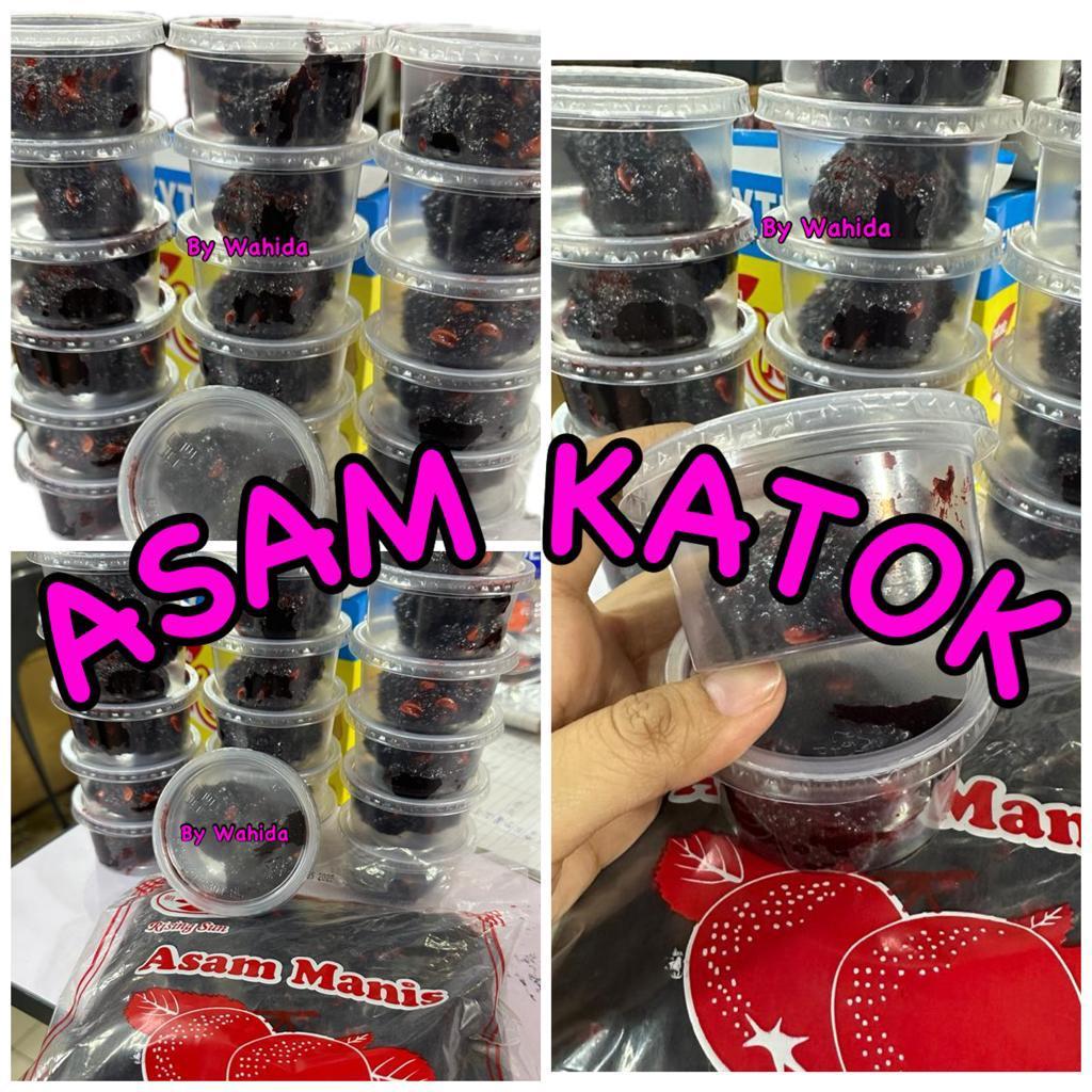 ASAM KATOK CUP HALAL | Shopee Malaysia