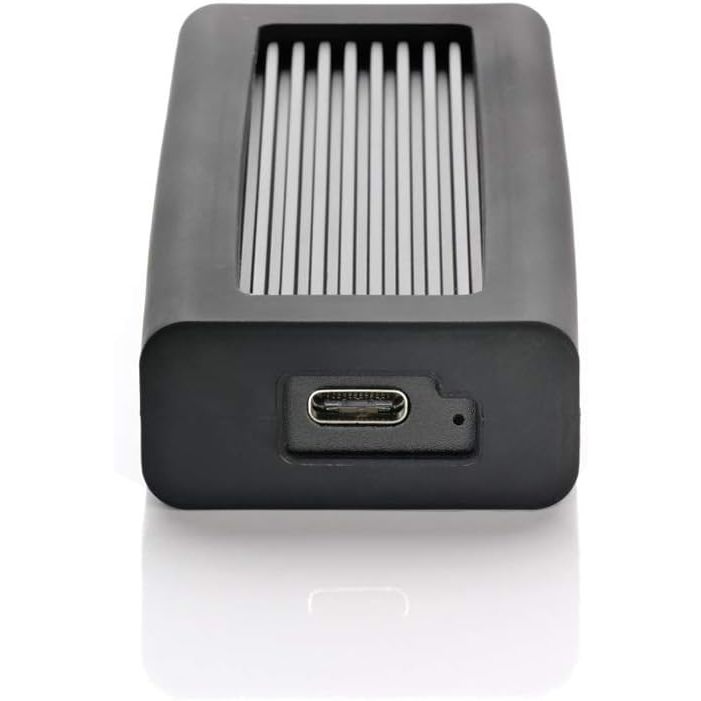 Oyen Digital Helix Dura Portable SSD (USB 3.2 Gen2 Type-C 3D TLC NVMe ...